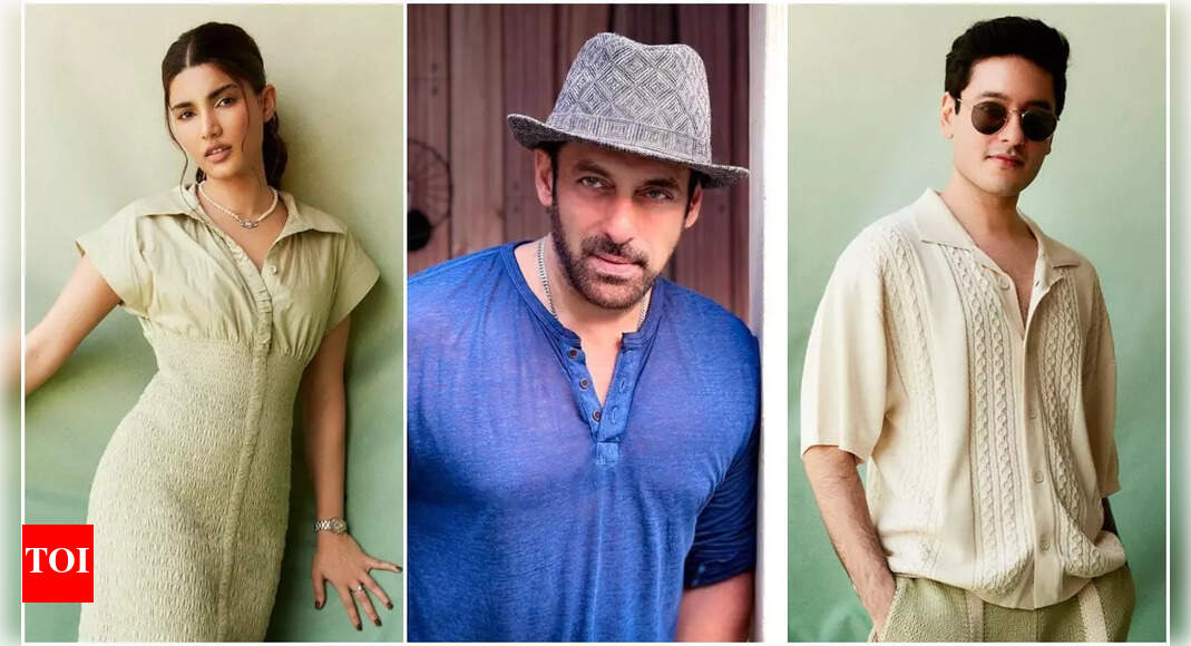 'Farrey' actors Alizeh Agnihotri and Zeyn Shaw reveal what they learned ...