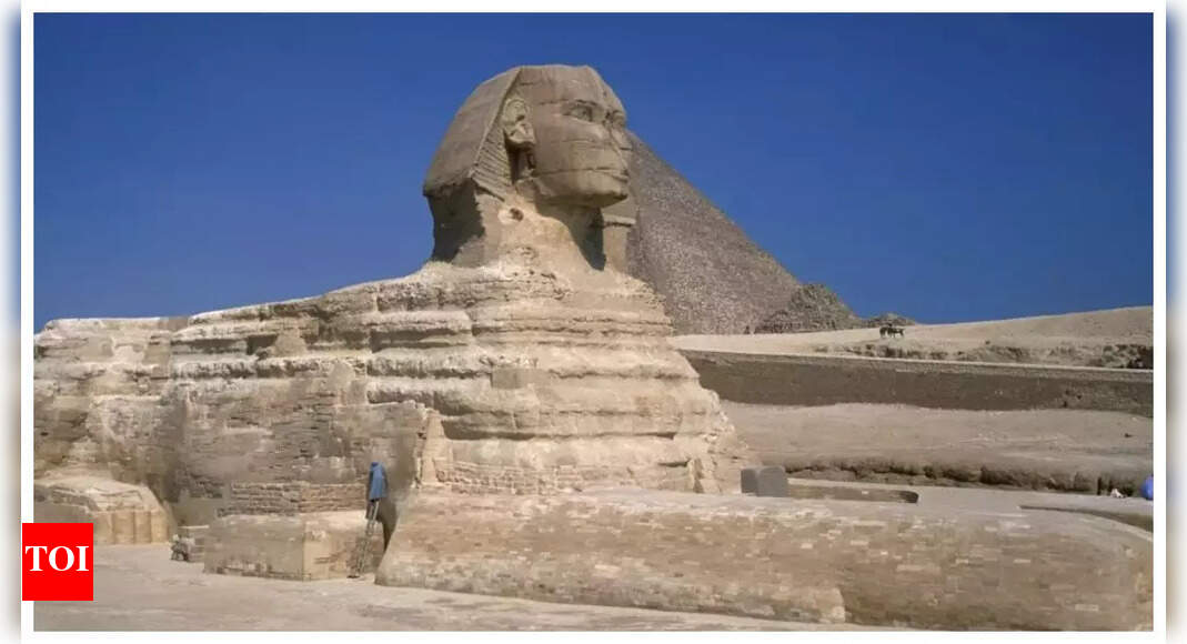 'Unexpected' origin: Scientists reveal mystery behind creation of Great ...