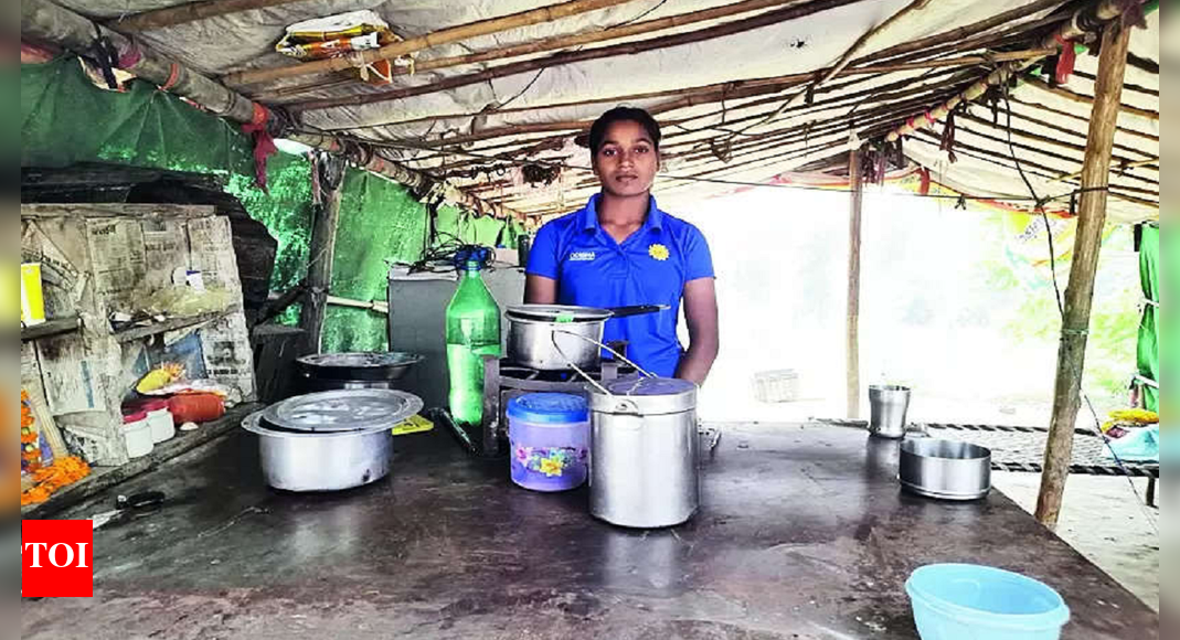 Tea Stall: Facing financial woes, Uttarakhand's rugby ace works at tea ...