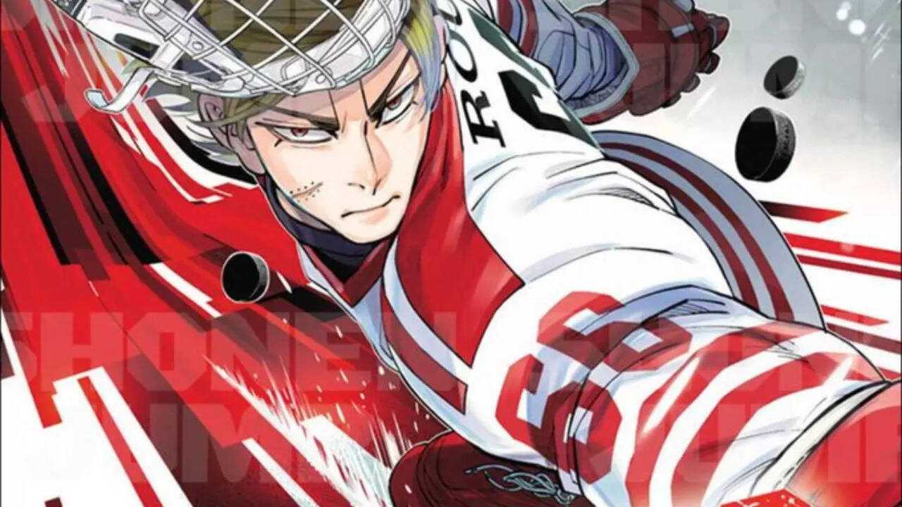 Shonen Jump Welcomes DOGSRED Manga: Simultaneous Release!