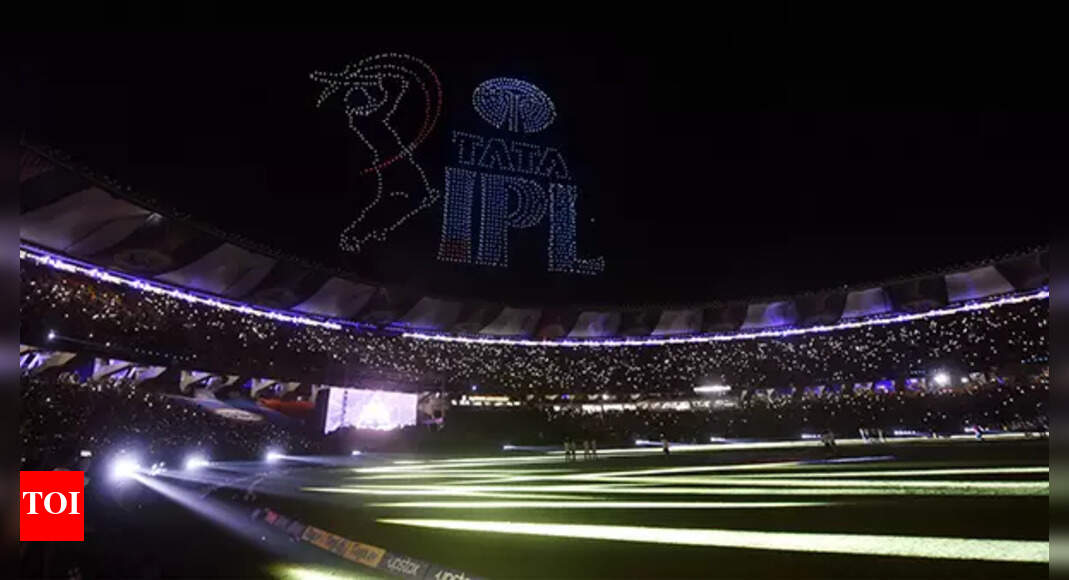What makes the IPL worth $30bn? | Cricket News - Times of India
