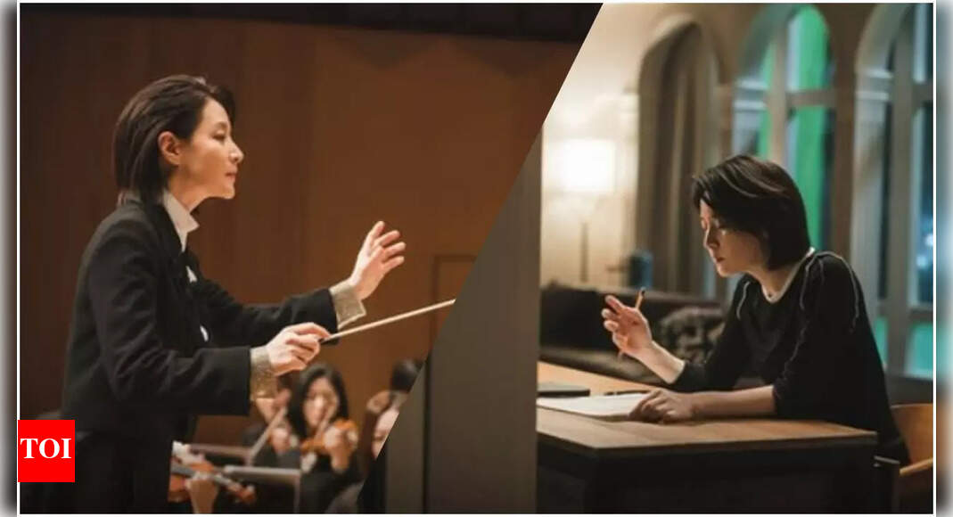 First look! Lee Young Ae gears up for a remarkable transformation in 'Maestra: Strings of Truth ...