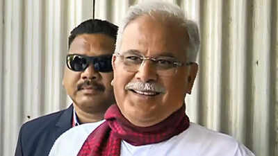 'BJP has accepted defeat,' Chhattisgarh CM Bhupesh Baghel over ED, IT raids during polls | India ...