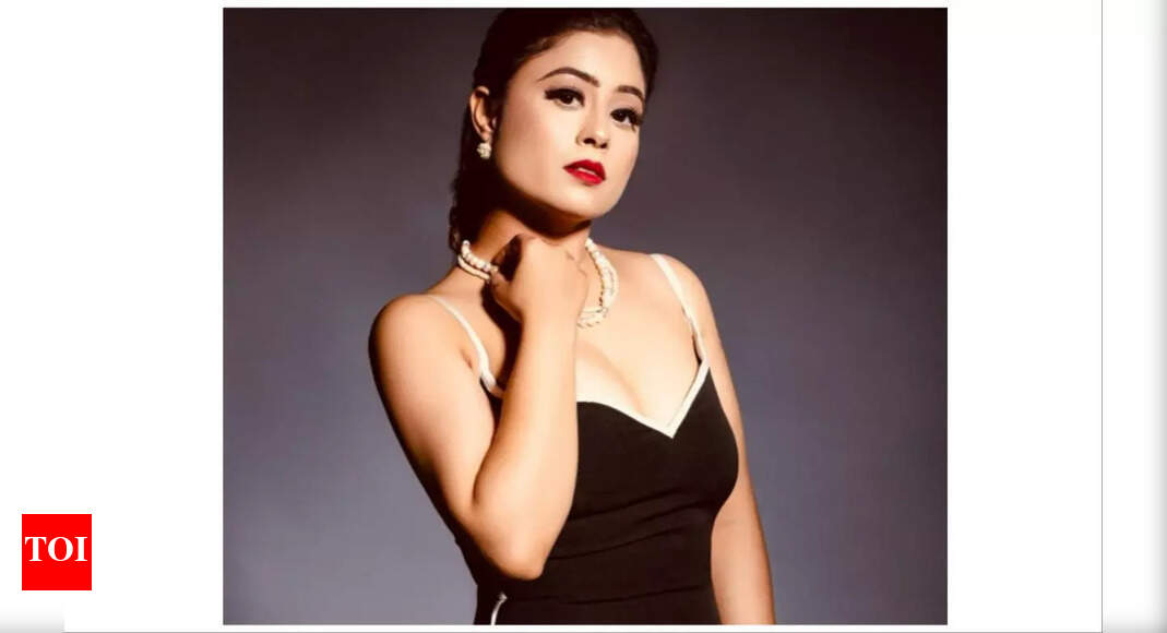 I was once fat-shamed in front of many people by a casting agent: Megha Sharma - Times of India