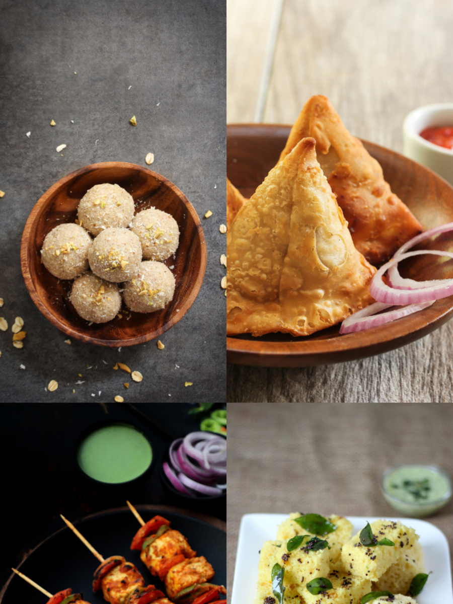 9 Simple Snack Ideas for Your Diwali Party | Zoom TV