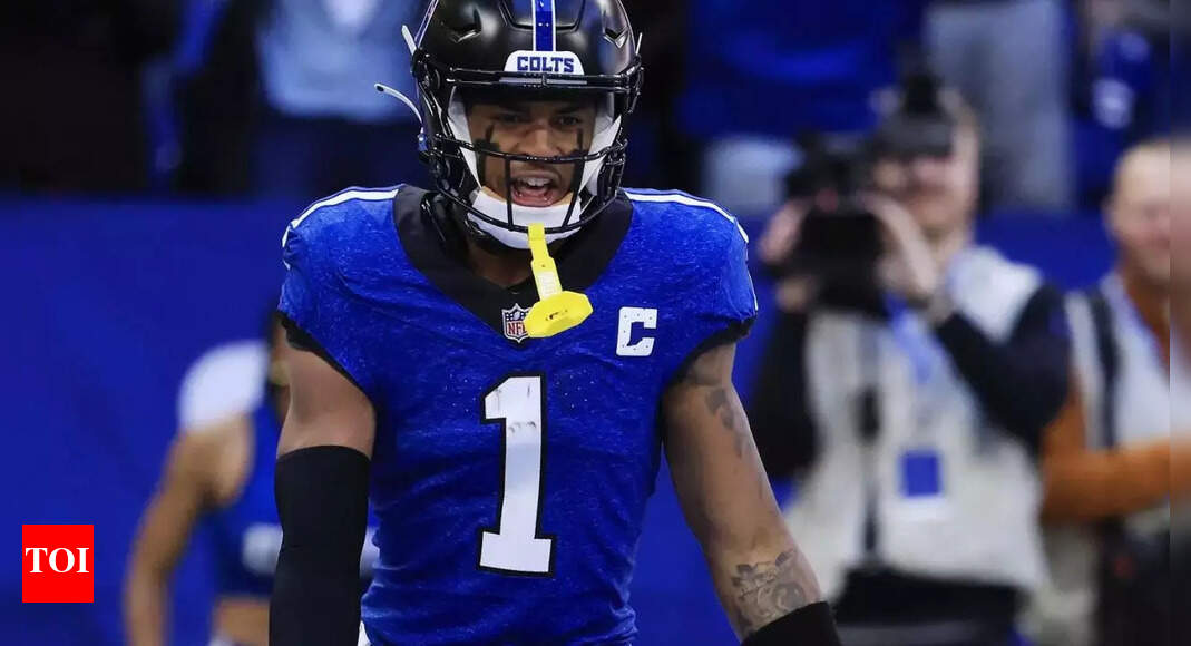 Indianapolis Colts' rising star Josh Downs sidelined by knee injury ...