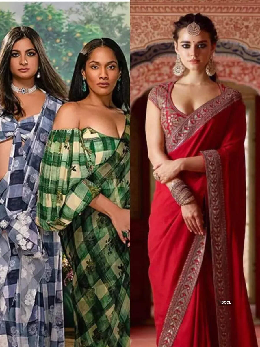 From Masaba to Sabyasachi: 10 famous labels owned by Indian billionaire ...