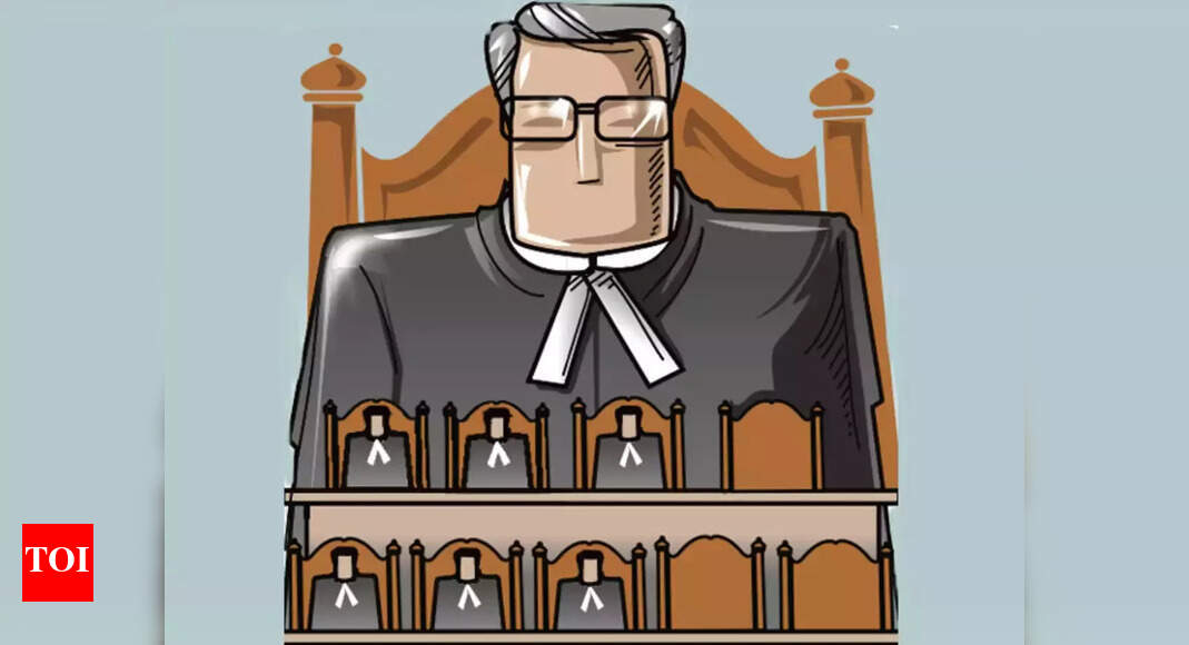 2. Why judiciary is ‘troubled’ by the Centre - Times of India