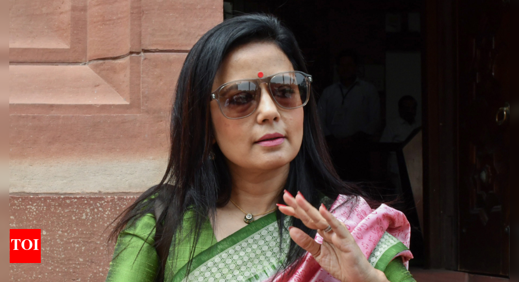 Advocate Dehadrai files complaint against Mahua Moitra for 'trespassing, criminal intimidation ...