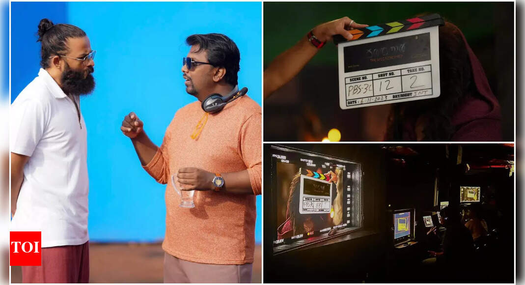 Jayasurya pens a heartfelt note as the production of ‘Kathanar ...