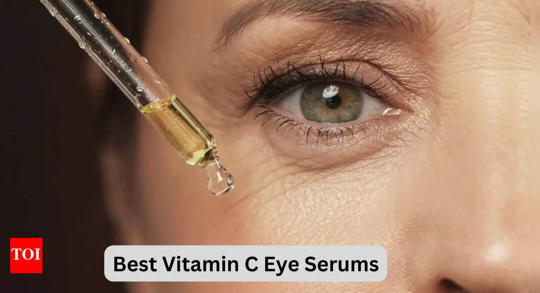 Vitamin C Eye Cream: Vitamin C Eye Serums For Youthful Radiance ...