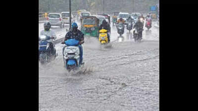 Bangalore Rain News: Bangalore Rains: Bengaluru records wettest ...