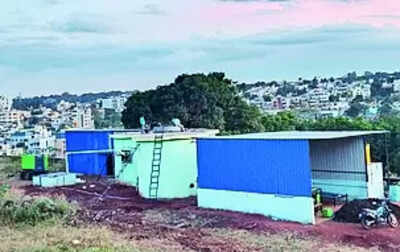 Wet Waste: Bcc’s New Power Plant Uses Wet Waste | - Times of India