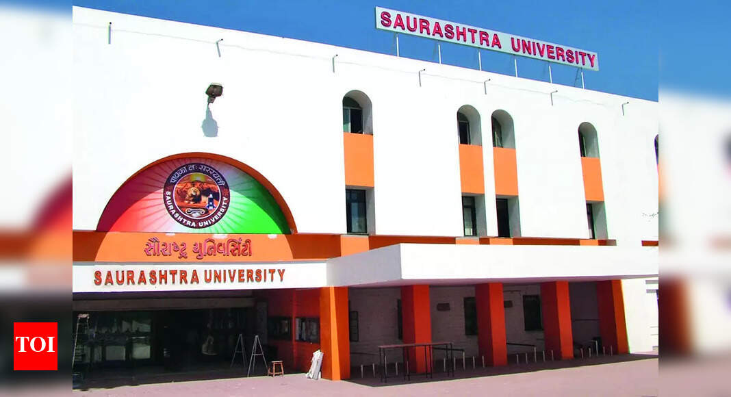 Rabies: Saurashtra Univ Gets Nod For Special Chair To Promote Ipr ...