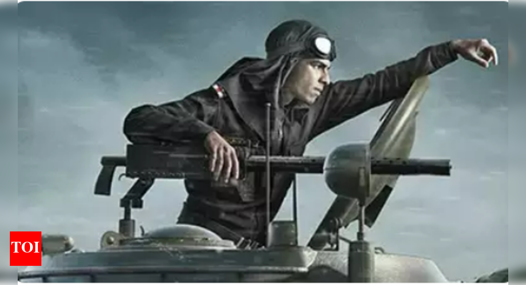 Pippa: Director Raja Krishna Menon reveals the team resurrected a real ...