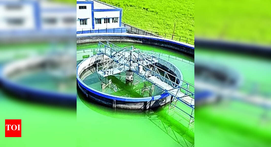 Water Supply: Dibrugarh Town Water Supply Project Nears Completion ...