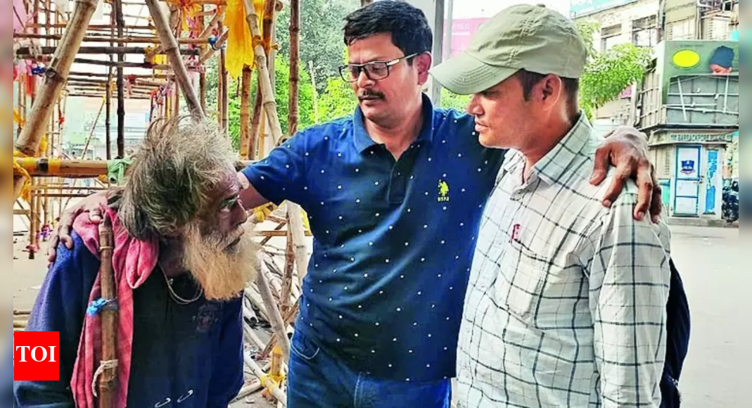 Ham Radio: Man Meets Dad, Lost For 24 Years, Duo Leaves For Home ...