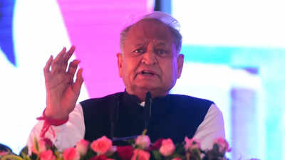 Rajasthan's chief minister Gehlot promises English education for ...