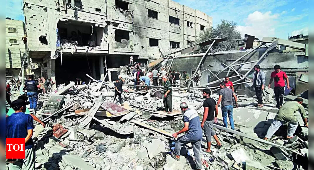 US to supply Spice bombs to Israel to help reduce civilian casualties ...