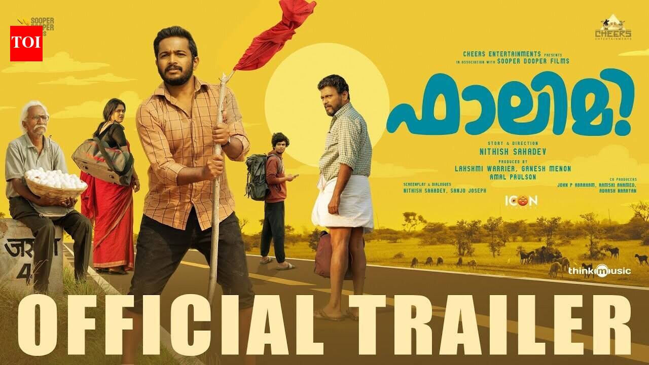 Falimy Movie Review: A relatable family entertainer