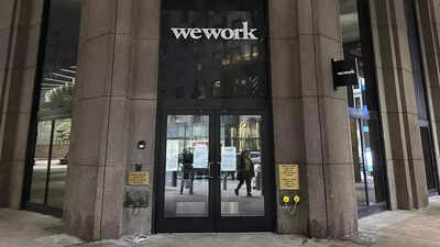WeWork’s stunning fall from $47 billion valuation to bankruptcy & how ...