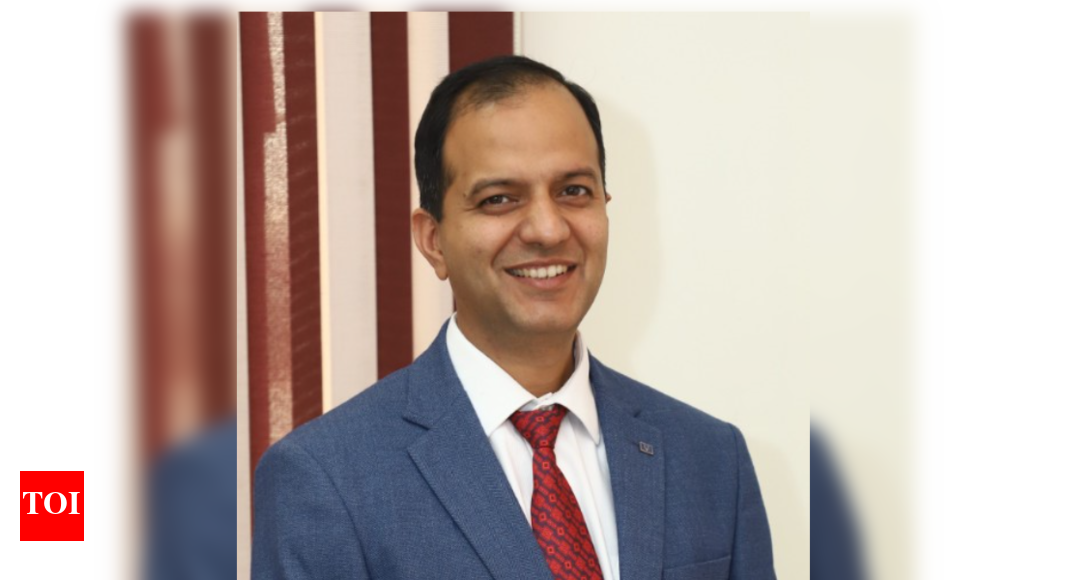 Dr. Ankush Mittal: A Visionary Leader in Education and Research joins as Vice-Chancellor at K.R ...