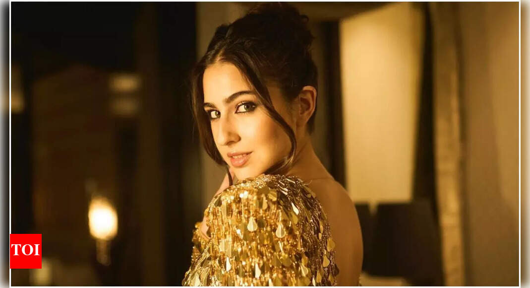 Sara Ali Khan's trainer reveals how she got into shape in just a few ...