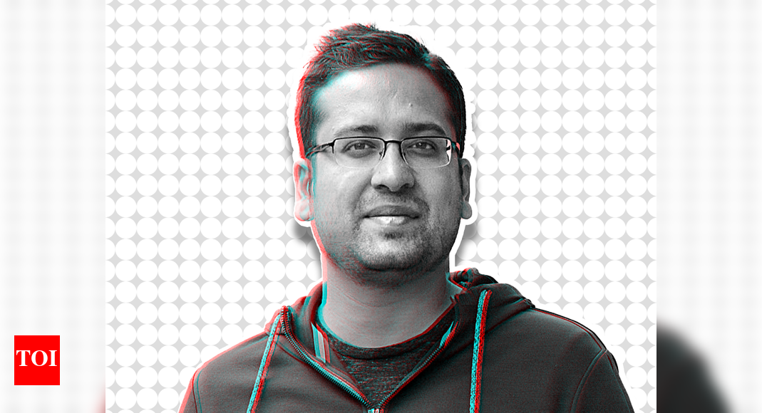 Billionaire Flipkart founder ready to launch stealth AI startup - Times ...