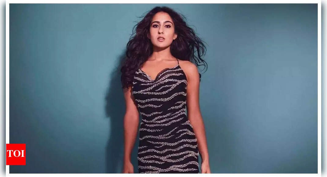 Ananya Panday and Sara Ali Khan reveal the true identity of Orry ...