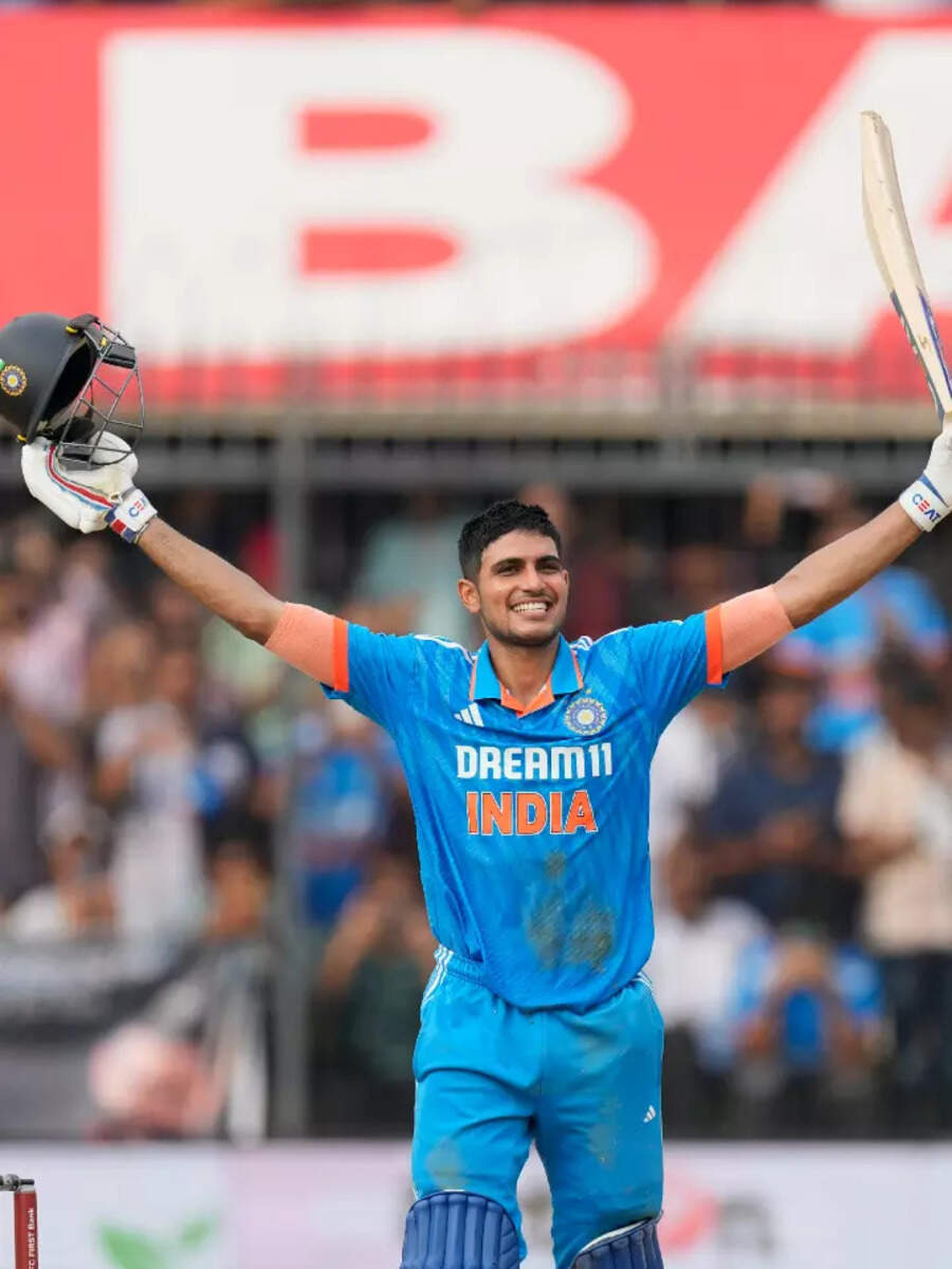 4 Indian Batters To Be Crowned World No.1 In ICC ODI Rankings | Times Now