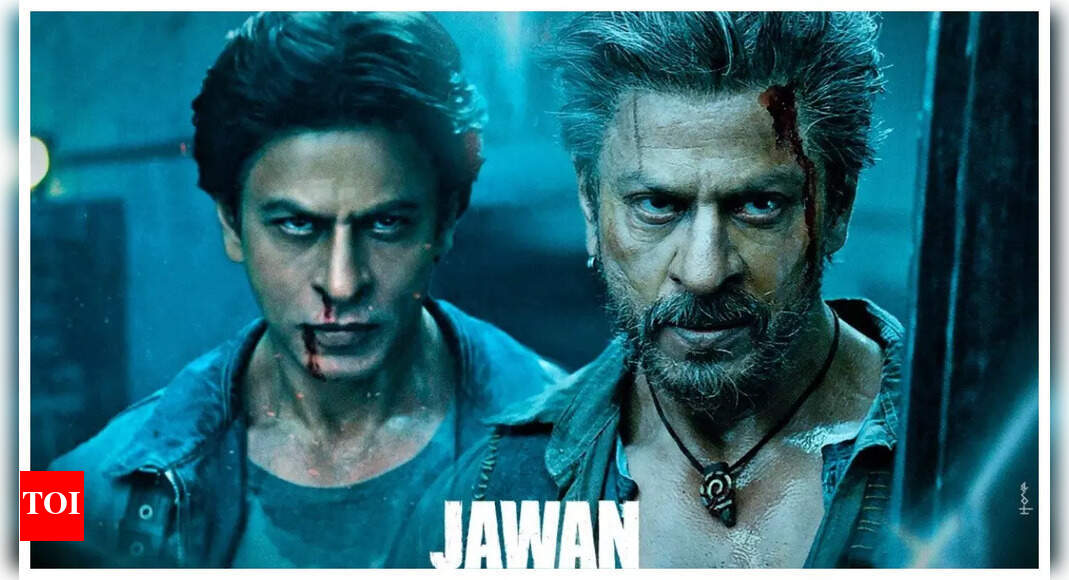 Shah Rukh Khan's 'Jawan' debuts to 14.9 million hours of viewing on ...