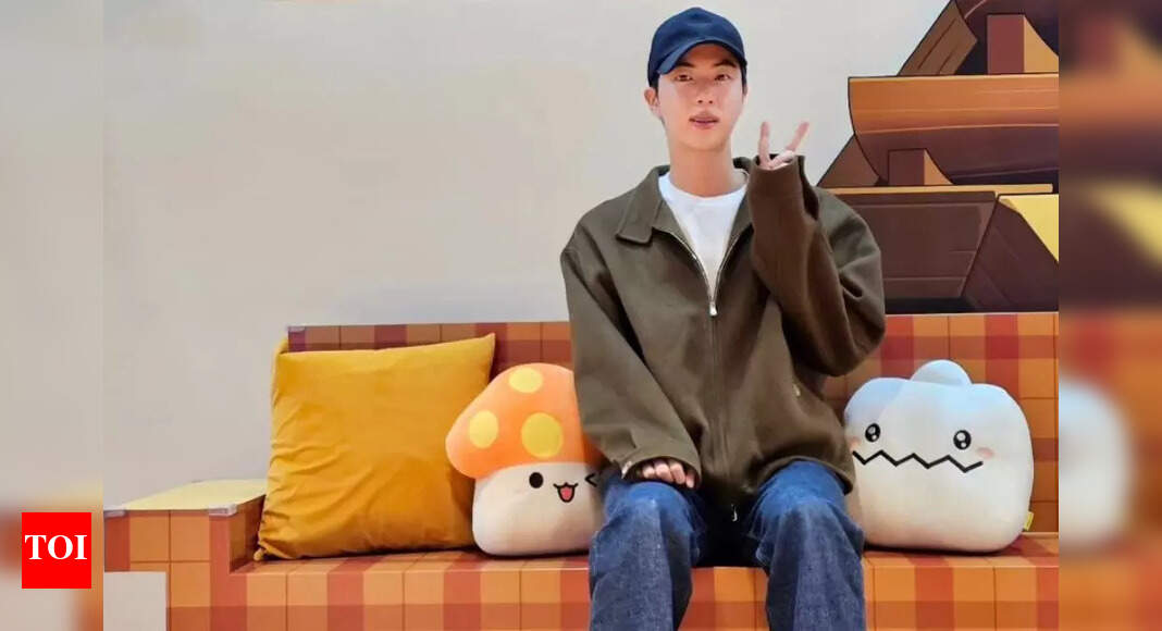 Here’s why BTS Jin is the “Pretty Jin Who Shares Food” in the military ...