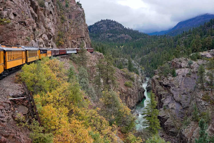 Exploring America’s most scenic train routes | Times of India Travel