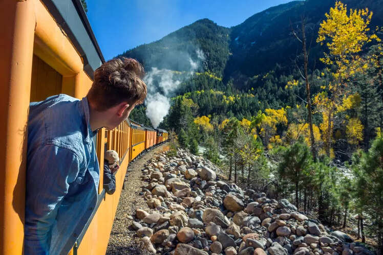 Exploring America’s most scenic train routes | Times of India Travel