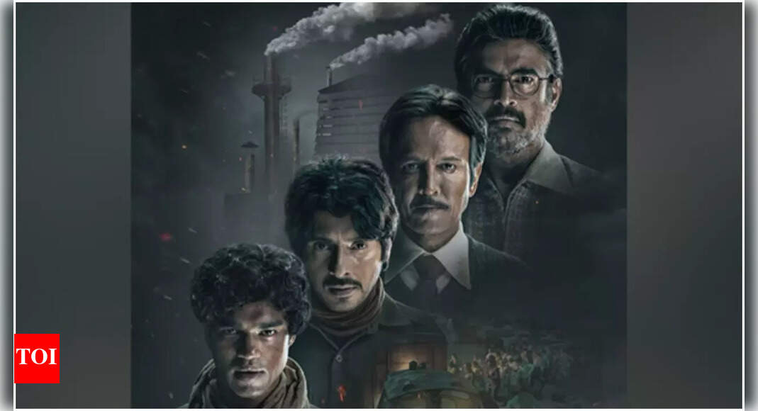 Director Shiv Rawail opens up on 'The Railway Men' casting - Times of India