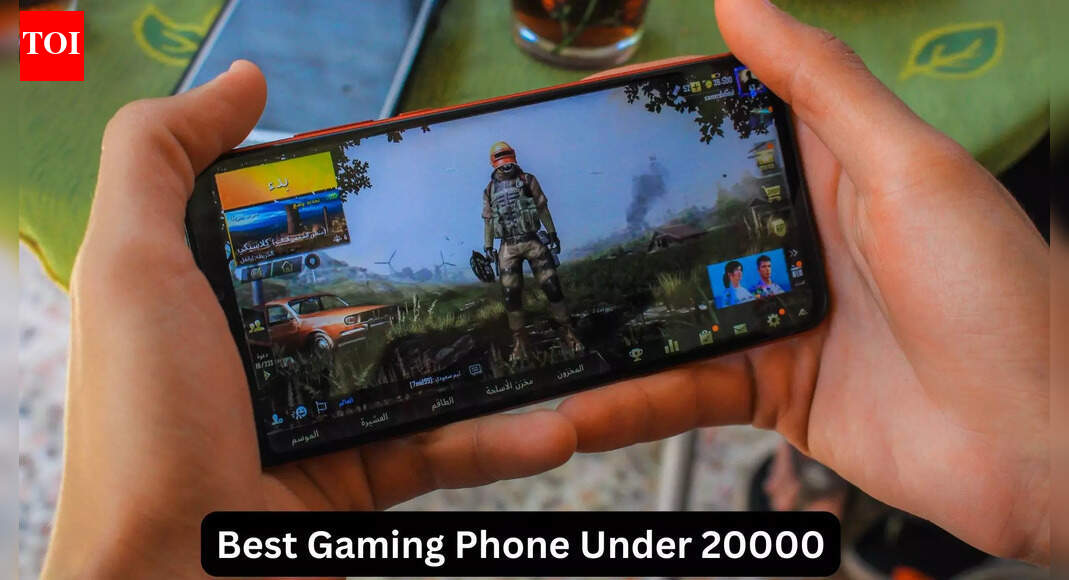 Best Gaming Phone Under 20000 With 5G Connectivity | - The Times ...