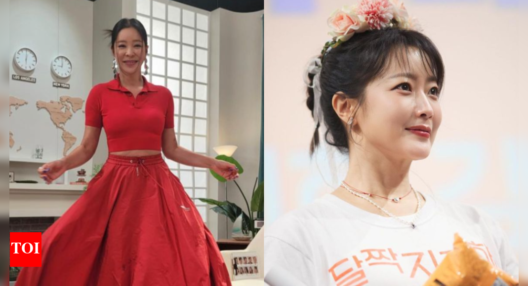 New TV show ‘Our Home’ to feature Kim Hee-sun and Lee Hye-young - Times ...