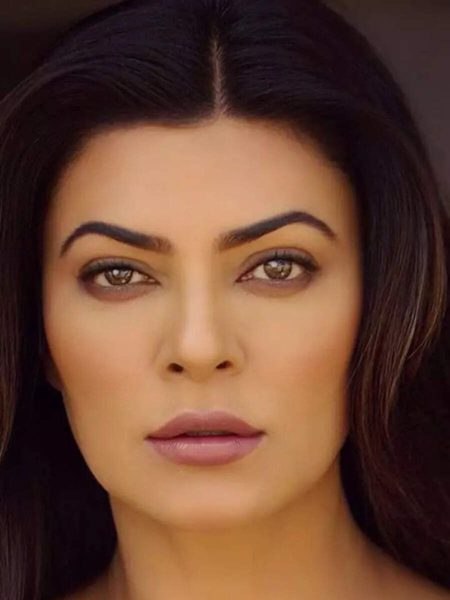 Sushmita Sen captures attention with her radiant and flawless skin tone ...