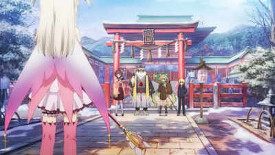 Mahjong Soul Game collaboration begins on November 15; watch the promo ...