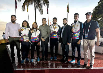 Goa’s National Games performance very inspiring: Govind Gaude | Goa ...