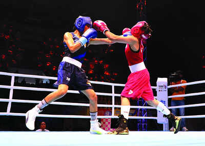 Goa boxers end up with best medal haul at National Games | Goa News ...