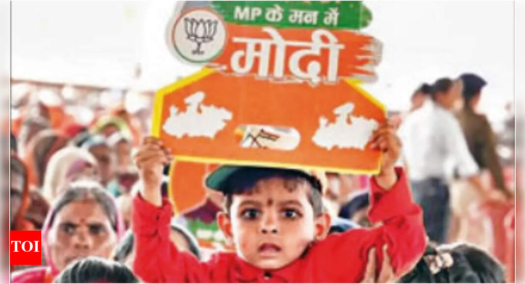 Modi: Poor thanked Modi for notebandi, but Congress lost sleep, says PM ...