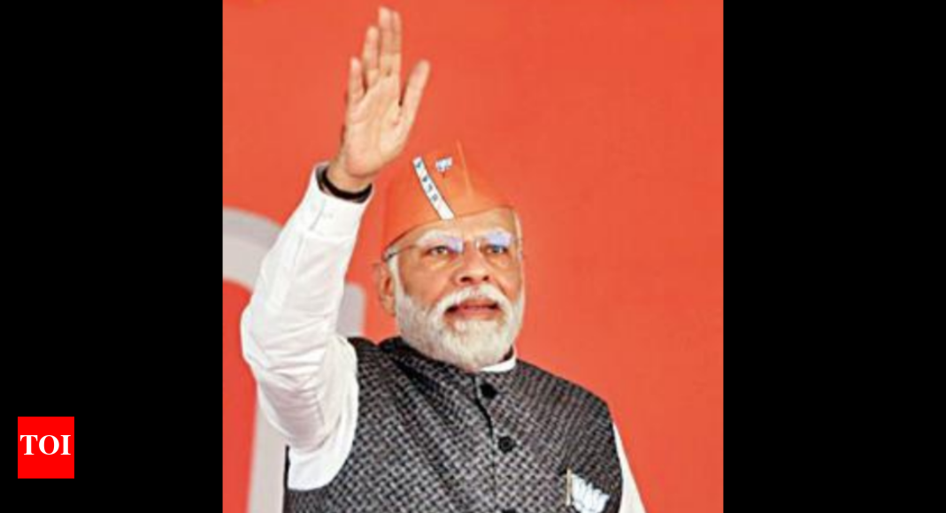 PM: Poor thanked Modi for notebandi, but Cong lost sleep | Bhopal News ...