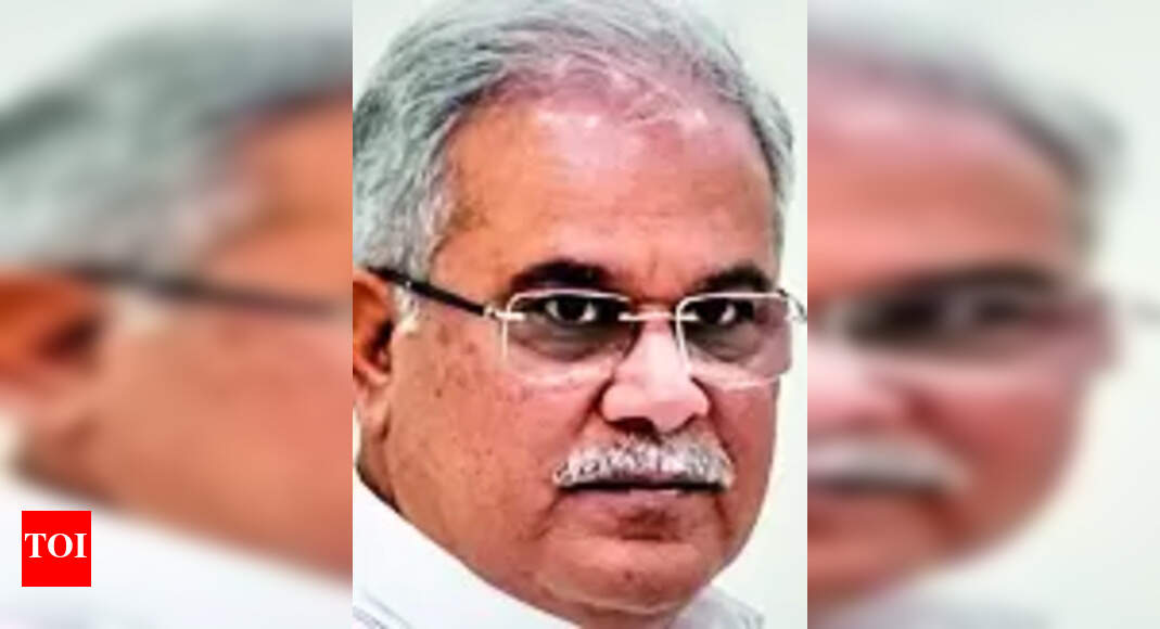 Mahadev Book App: Mahadev App ‘promoter Funding Baghel’ Under Ed Lens ...