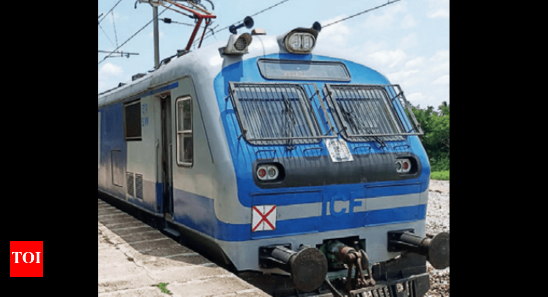 Bangalore Railway News: A 287-km rail network encircling Bengaluru ...