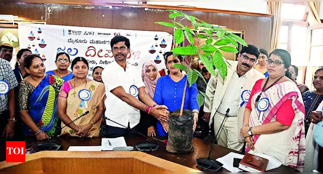 Water Scarcity: Prioritise Judicious Use Of Water Strictly: Mayor ...