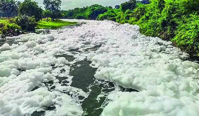 Thenpennai River: Flood Alert Sounded Along Thenpennai River Pathway ...