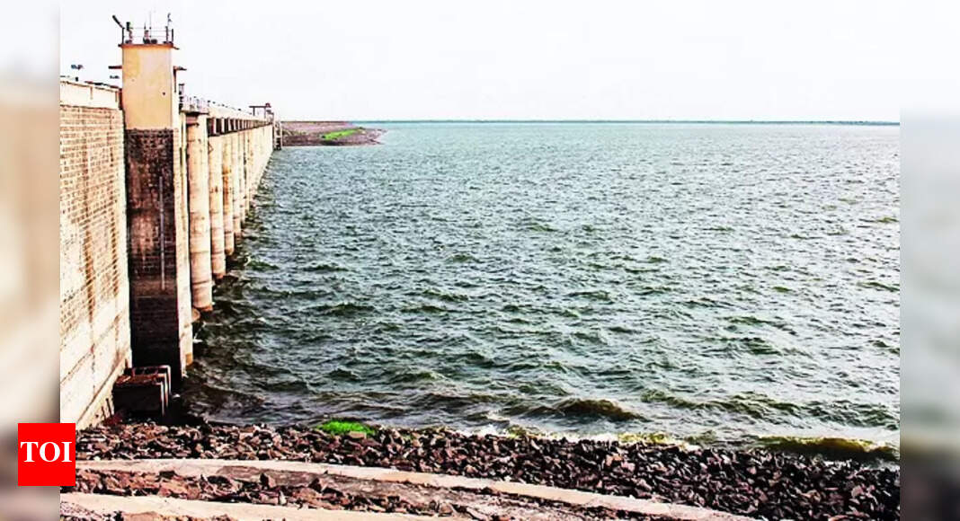 Water Release: Release For Jayakwadi Dam After Maha Govt Nod: Gmidc ...