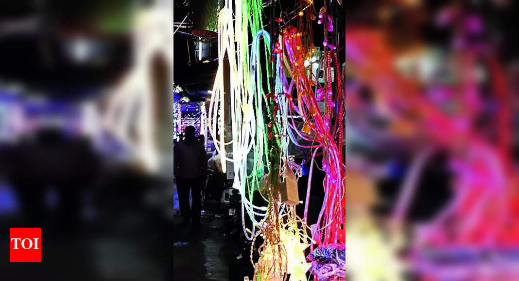 Indian Lights: Made In India Whisks Lustre Away From Chinese Lights ...