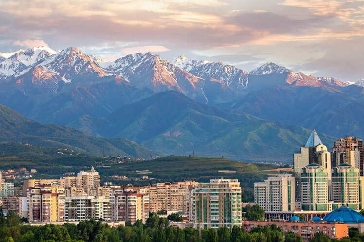 Exploring Kazakhstan: An experience of a lifetime! | Times of India Travel